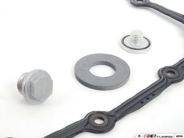 Genuine BMW - 24152357284 - Transmission Filter Kit (24-15-2-357-284)