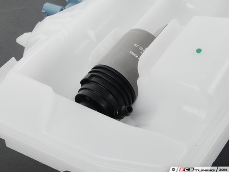 Genuine BMW - 61668051957 - Windshield Cleaning Container (61-66-8-051-957)