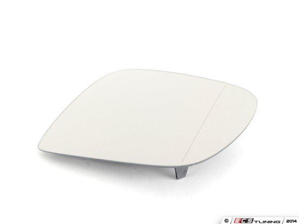 Genuine European Volkswagen Audi - 8R0857535E - European Heated Blind ...