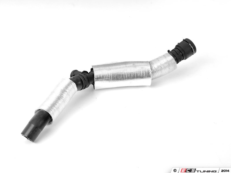 Genuine Volkswagen Audi - 3C0121156AA - Coolant Hose (3C0 121 156 AA)