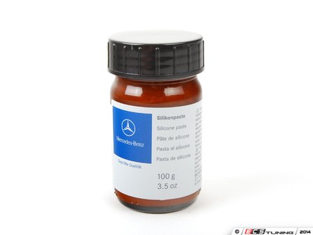 Genuine Mercedes Benz - 0009898451 - Silicone Paste - Priced Each - (NO ...
