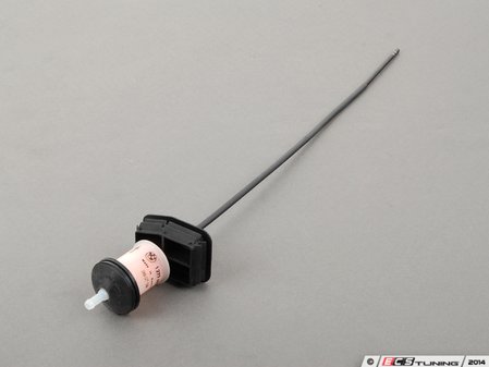 Genuine BMW - 37106778240 - E63 Sway bar vent pipe (37-10-6-778-240)