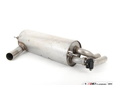 Genuine BMW M Performance - 18302293771 - BMW M Performance Exhaust