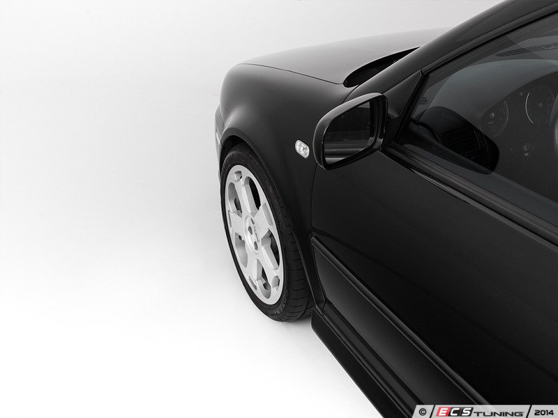 ECS News - VW MKIV Jetta VR6 Alzor Winter Wheels