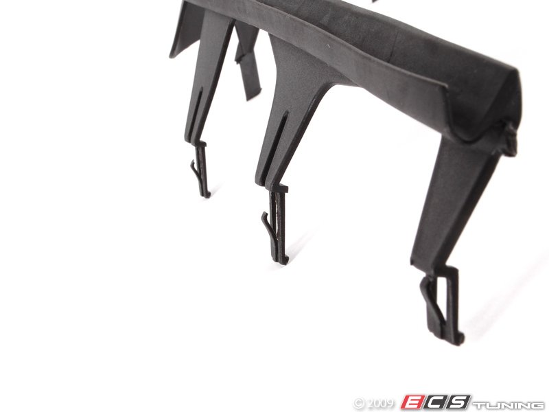 Genuine BMW - 63128384488 - Upper Headlight Cover Strip - Right (63-12 ...