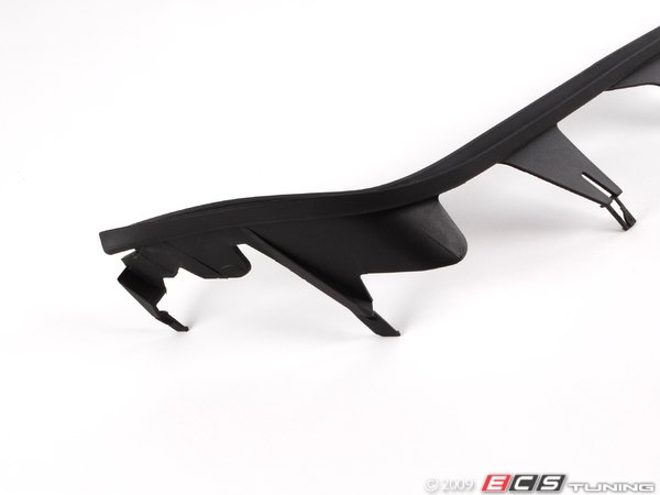 Genuine BMW - 63128384488 - Upper Headlight Cover Strip - Right (63-12 ...