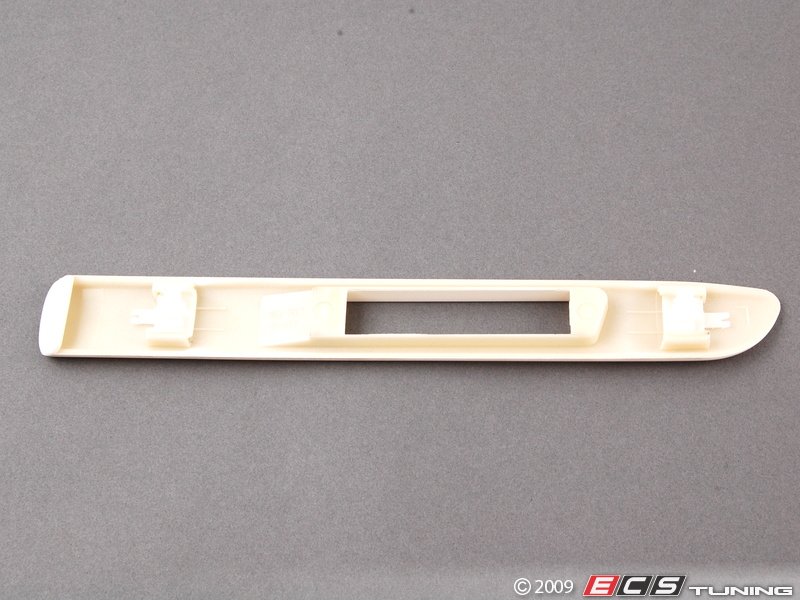 Genuine BMW - 51137893677 - E46 M3 Front Fender Molding - Left (51-13-7 ...