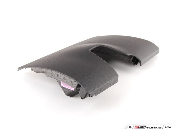 Genuine MINI - 51169191859 - Trim Panel Below Driver Side - Carbon ...