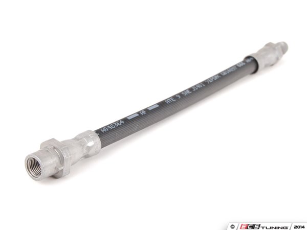 Genuine BMW - 34326757744 - E85 Rear Brake Hose - Priced Each (34-32-6 ...