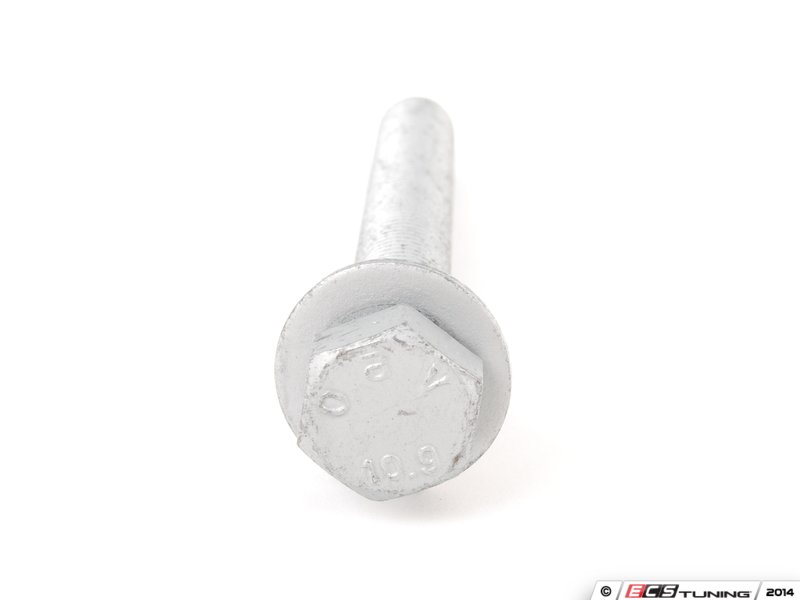 Genuine Volkswagen Audi - N91076701 - Hex Bolt - Priced Each (N 910 767 01)
