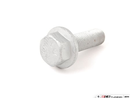 Genuine Volkswagen Audi - N10628401 - Hex Bolt - Priced Each (N 106 284 01)