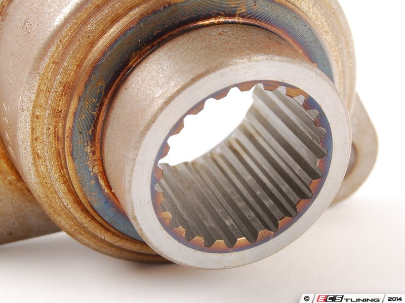 Genuine BMW - 23211224970 - Driveshaft output flange (23-21-1-224-970)