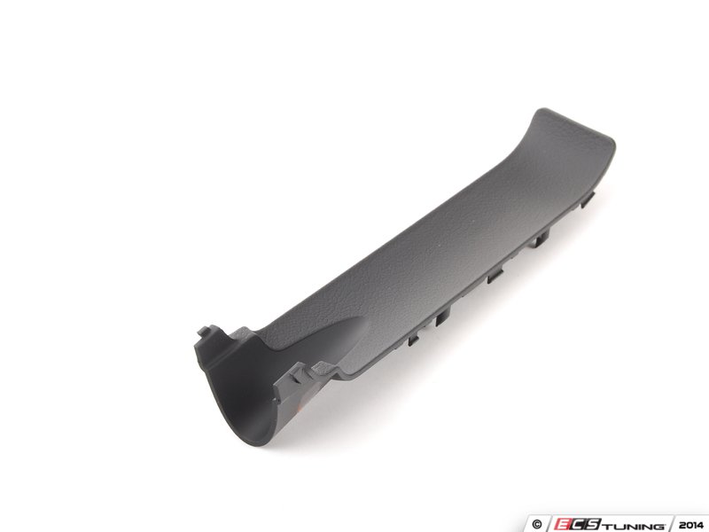 Genuine Volkswagen Audi - 8E0863276C6PS - Center console trim - black ...