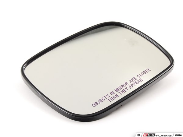 Genuine Volkswagen Audi - 7L6857522D - Mirror Glass - Right - (NO ...
