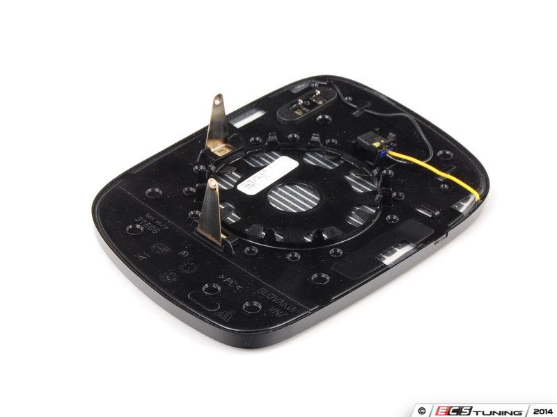 Genuine Volkswagen Audi - 7L6857522D - Mirror Glass - Right - (NO ...