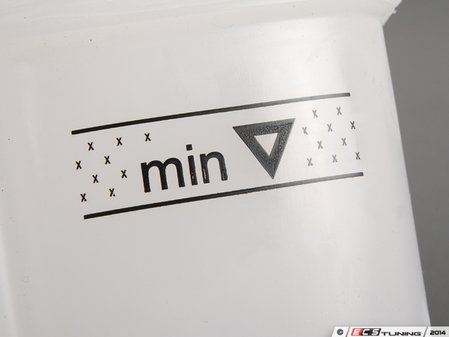 Genuine Volkswagen Audi - 7P0121407B - Coolant Expansion Tank (7P0 121 ...