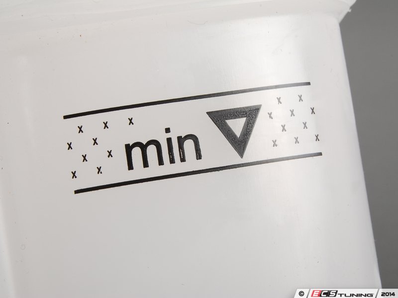 Genuine Volkswagen Audi - 7P0121407B - Coolant Expansion Tank (7P0 121 ...