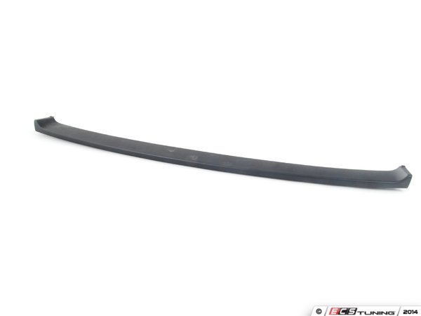 Genuine BMW - 51128184493 - Lower Rear Bumper Trim - center (51-12-8 ...