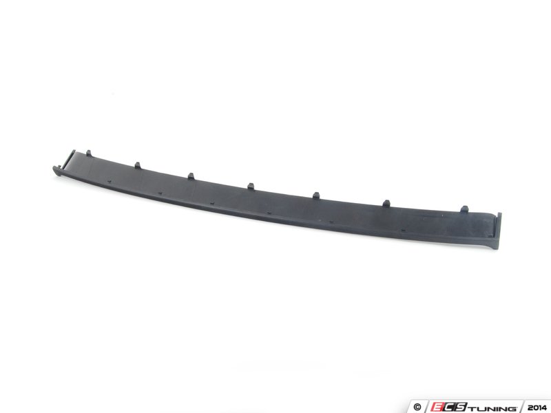 Genuine BMW - 51128184493 - Lower Rear Bumper Trim - center (51-12-8 ...