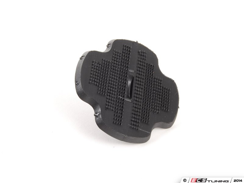 Genuine Porsche - 99990205440 - Floor Mat Fastening Plate - Priced Each