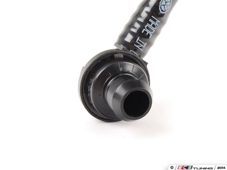 Genuine Porsche - 95535557702 - VACUUM LINE BRAKE BO