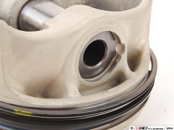 Genuine BMW - 11257613626 - Piston - priced each (11-25-7-613-626)