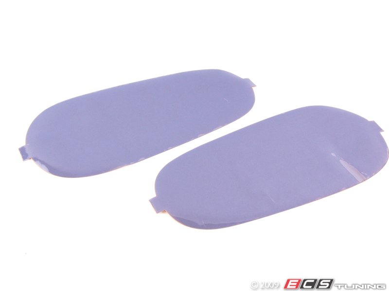Lamin-X - VW002-B - Headlight Protective Film - Optic Blue