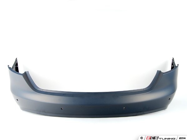 Genuine Volkswagen Audi - 8K5807067AGRU - Rear Bumper Cover - Primed ...