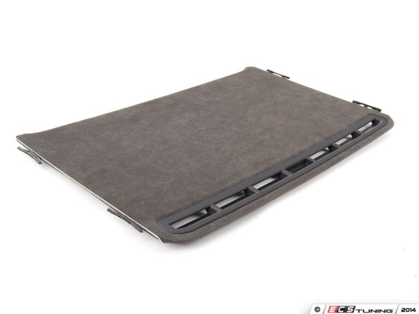 Genuine Volkswagen Audi - 8D0877255C25M - Sunroof Blind - Alcantara ...