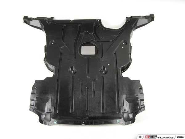Genuine BMW - 51758046617 - E88 Belly Pan (51-75-8-046-617)