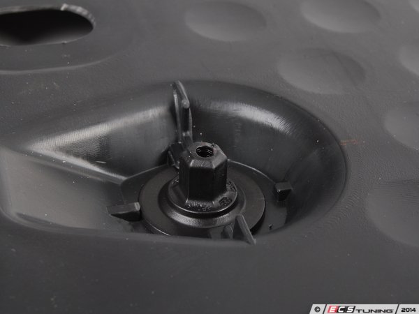 Genuine Volkswagen Audi - 1K0825202BN - Underbody Lining - Right (1K0 ...