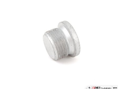 Genuine BMW - 07119905146 - Oil Drain Plug (07-11-9-905-146)
