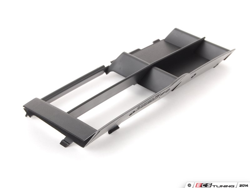 Genuine BMW - 51118235674 - Lower Bumper Grille - Left (51-11-8-235-674)