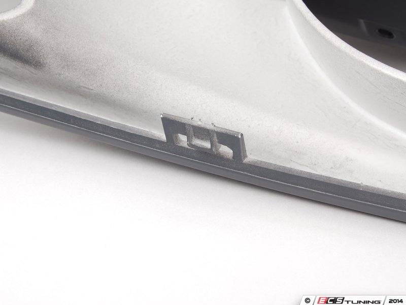 Genuine Mercedes Benz - 2088800140 - Front Bumper Cover - Upper