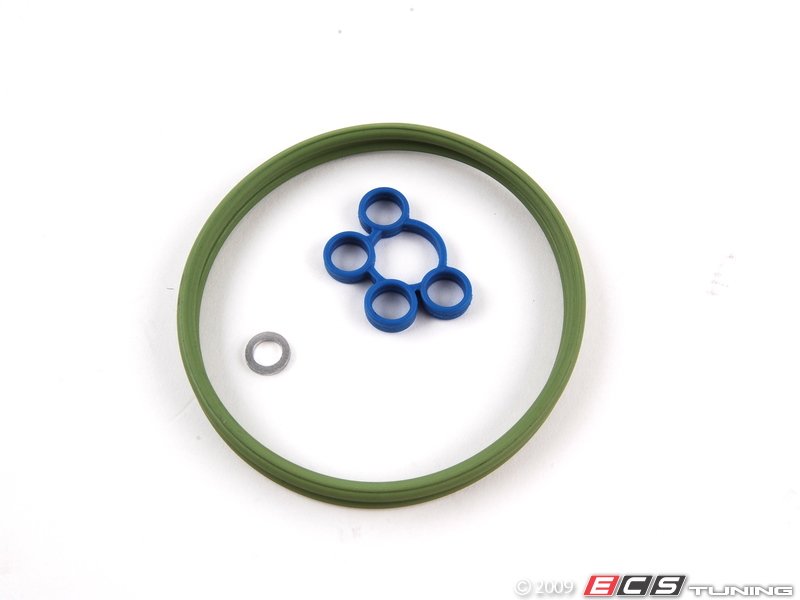 Mann - 1K0127434A - Fuel Filter