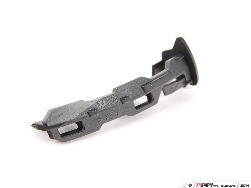 Genuine MINI - 51137114115 - End Piece - Left (51-13-7-114-115)