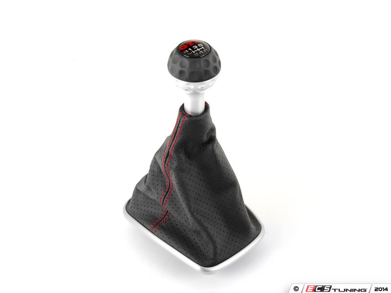 Genuine Volkswagen Audi - 1J0711113CQNWC - Shift Knob With Boot - 337 ...
