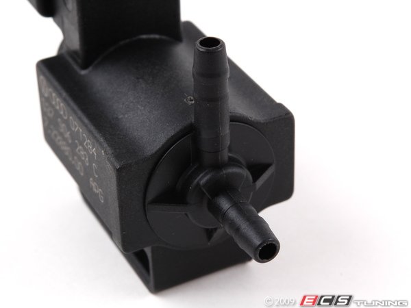 Genuine Volkswagen Audi - 037906283C - Solenoid Valve - Priced Each ...