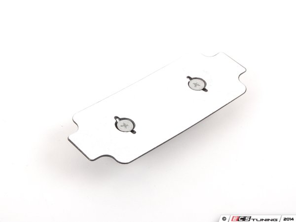 URO - 99635108802 - Front Brake Pad Damping Plate - Priced Each