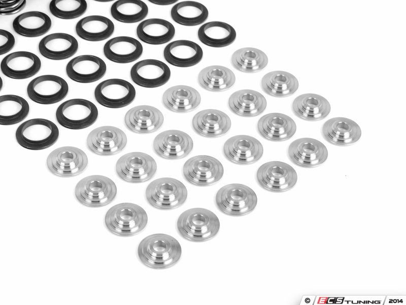 Supertech - sprk-tc25D-VR6 - Performance Valve Springs With Titanium ...