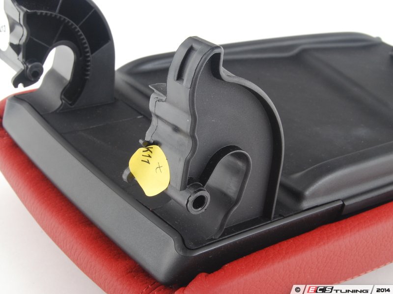 Genuine BMW - 51169285155 - Center Console Armrest - Front (51-16-9-285 ...