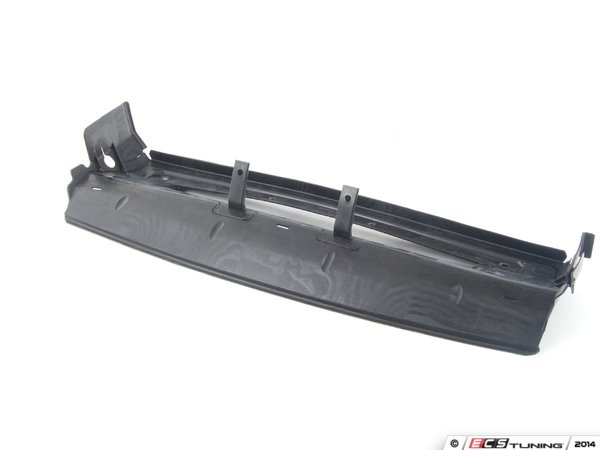 Genuine BMW - 51718040807 - Air Duct - Front Lower (51-71-8-040-807)