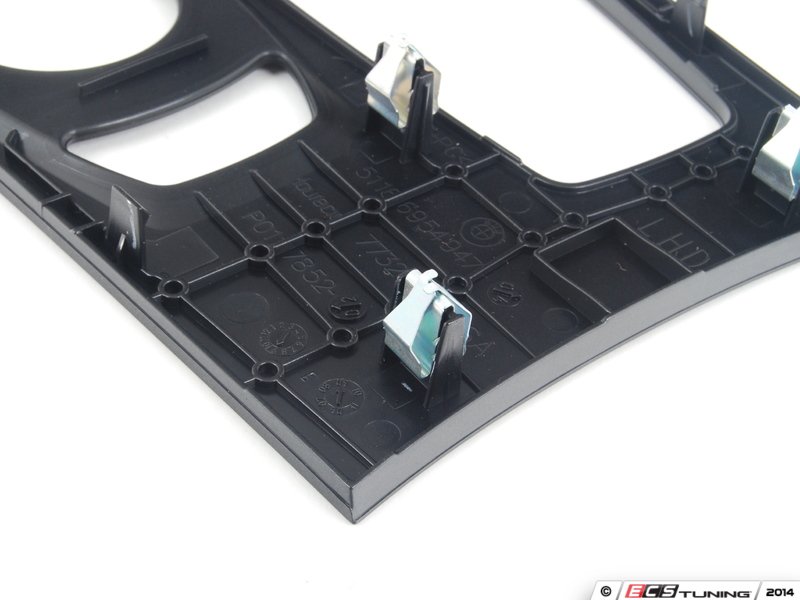 Genuine BMW - 51166954947 - Center console trim - middle - (NO LONGER ...