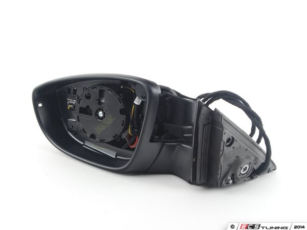 Genuine Volkswagen Audi - 561857507M9B9 - Mirror Assembly - Left (561 ...