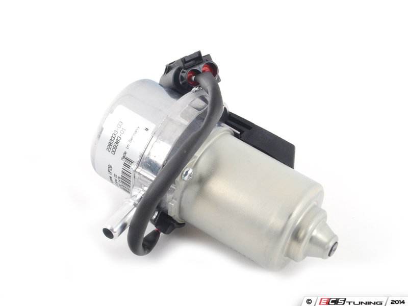 Genuine BMW - 34332283333 - Vacuum Pump (34-33-2-283-333)