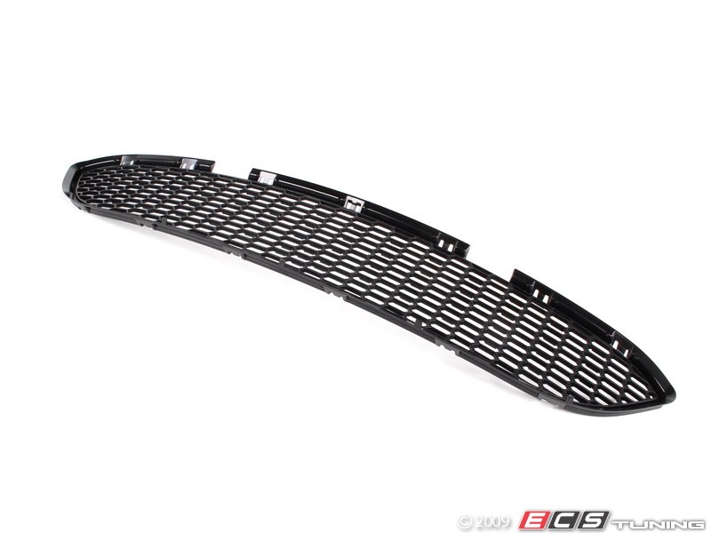 Genuine BMW - 51117895739 - E60 M5 M Trim Center grid (51-11-7-895-739)