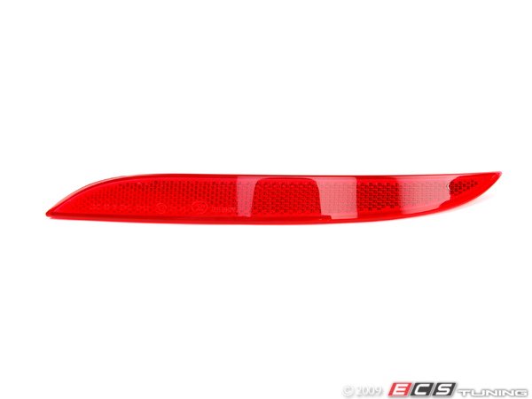 Genuine BMW - 63147183913 - Rear Bumper Reflector - Left (63-14-7-183-913)