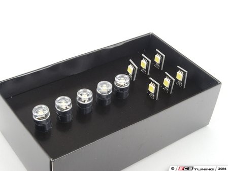 Genuine MINI - 63302321991 - MINI Interior LED Light Retrofit Kit - (NO ...