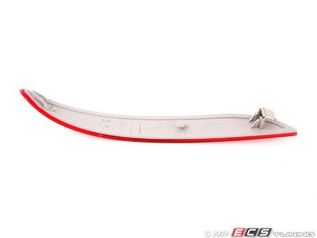 Genuine BMW - 63147183913 - Rear Bumper Reflector - Left (63-14-7-183-913)