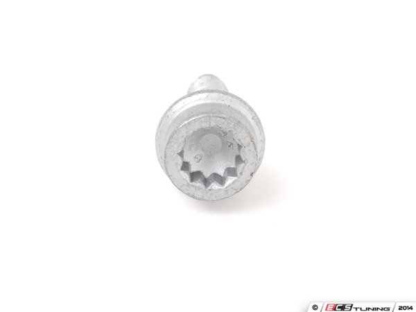 Genuine Volkswagen Audi - N10644701 - Triple Square Bolt - Priced Each ...